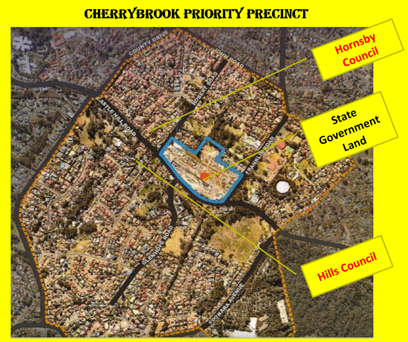 Cherrybrook Precinct Government Land - Consultation Begins - A Must Read!